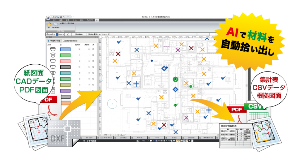 拾いの匠 AI – NaFLA -ナカシマ未来研究所-