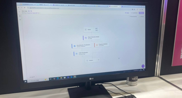 【レポート】第8回 AI・業務自動化展にて、ナカシマのAIツール3点をチェック！ | NaFLA -ナカシマ未来研究所-